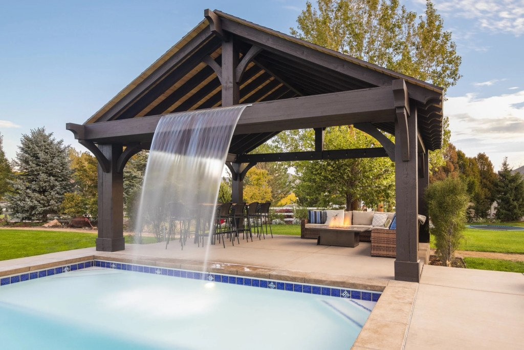 Key Considerations When Designing a Pavilion for Pool Area