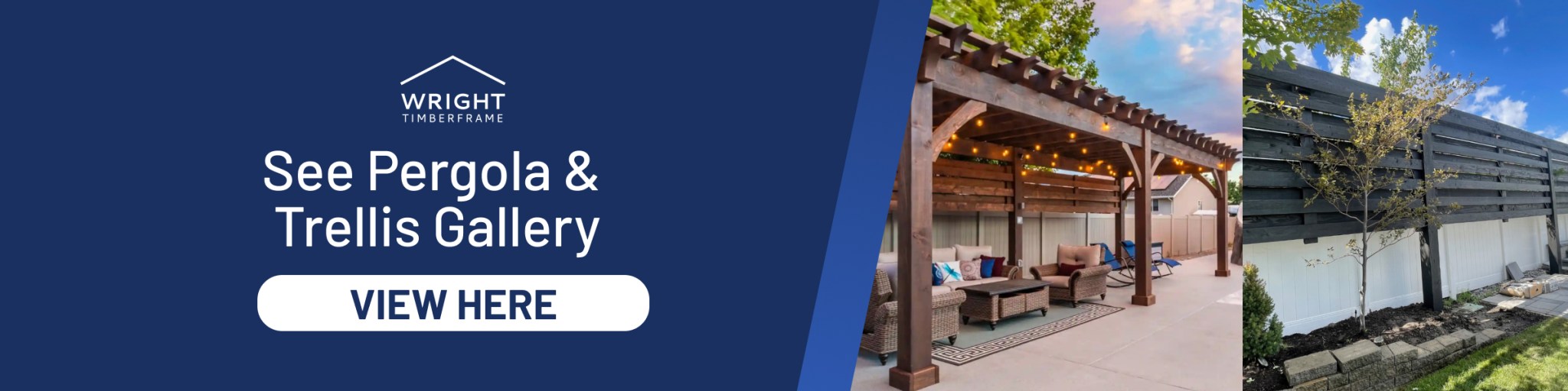 Pergola vs Trellis: 3 Key Differences