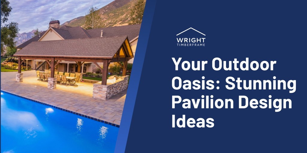 Top Pavilion Design Ideas for Stunning Spaces