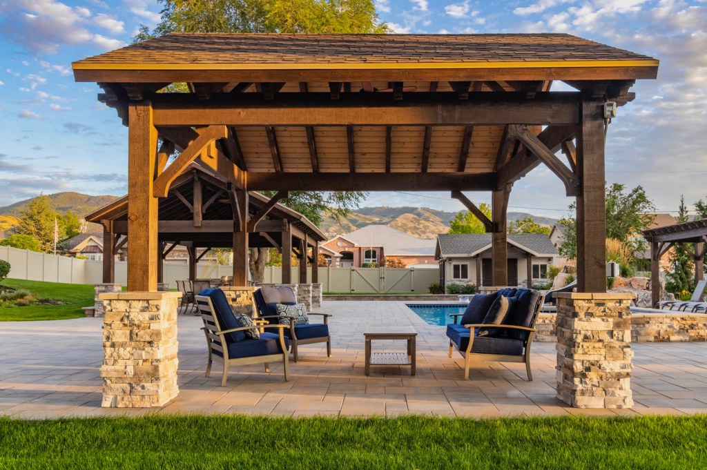 Top Pavilion Design Ideas for Stunning 2025 Spaces