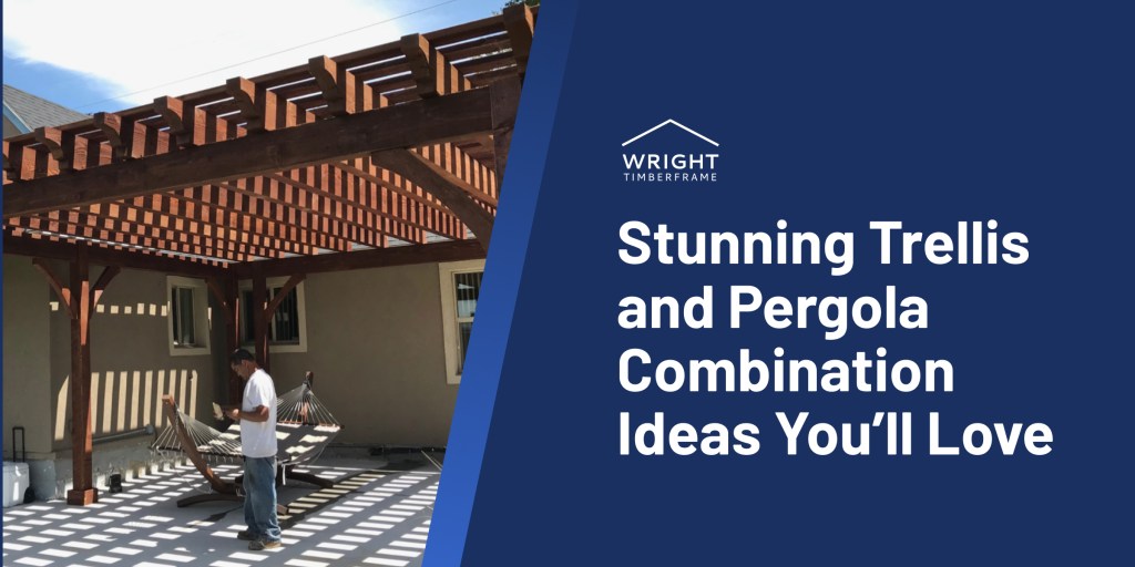 Trellis and Pergola Combination: Ultimate Benefits 2025