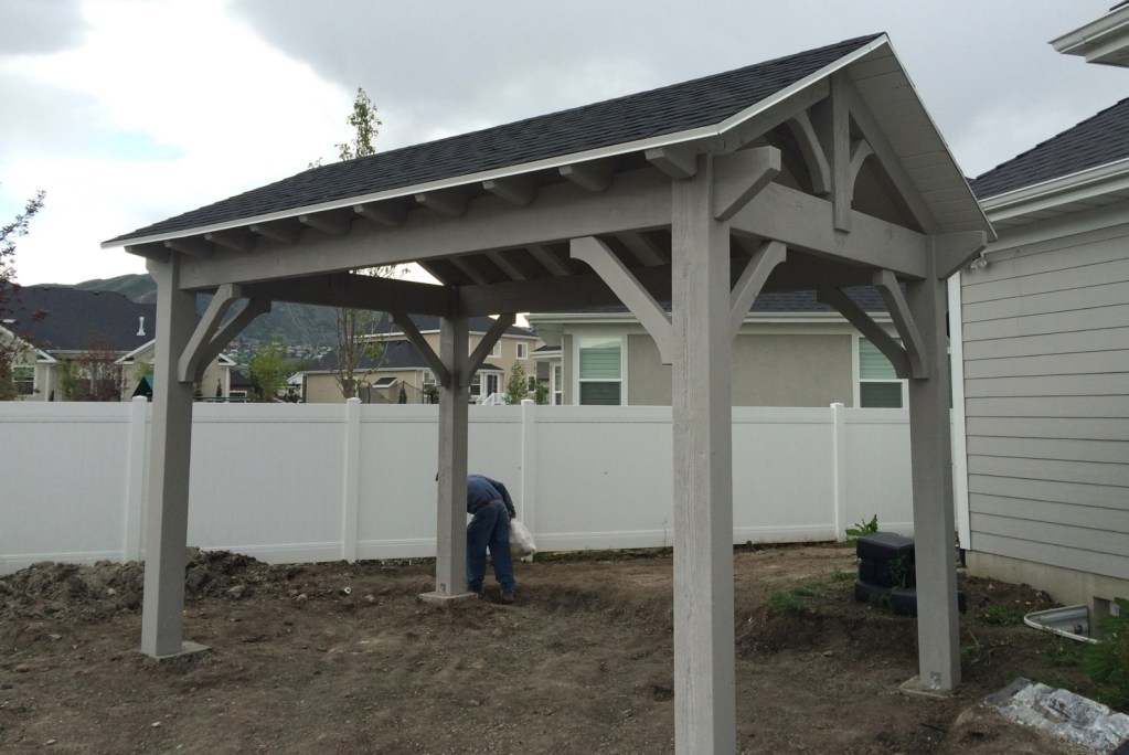 How to build a pavilion: Your #1 Dream Oasis