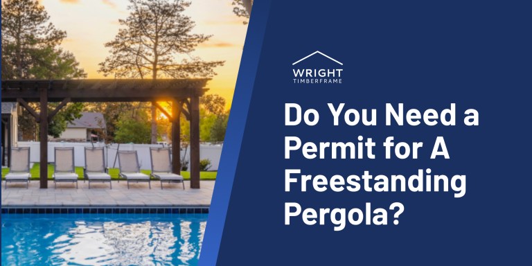 Do You Need a Permit for a Freestanding Pergola? Quick Guide