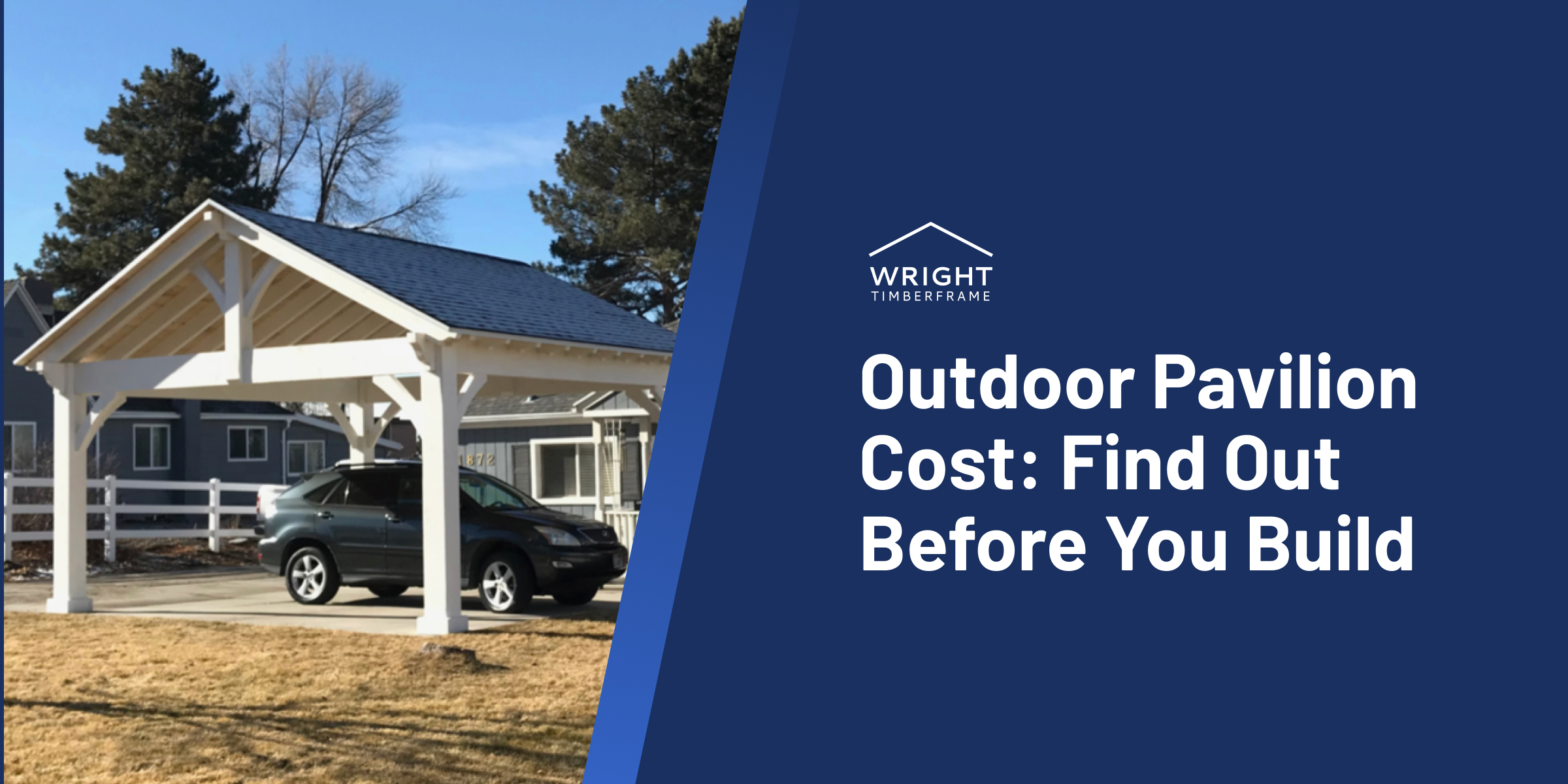 Outdoor Pavilion Cost: Ultimate 2025 Guide